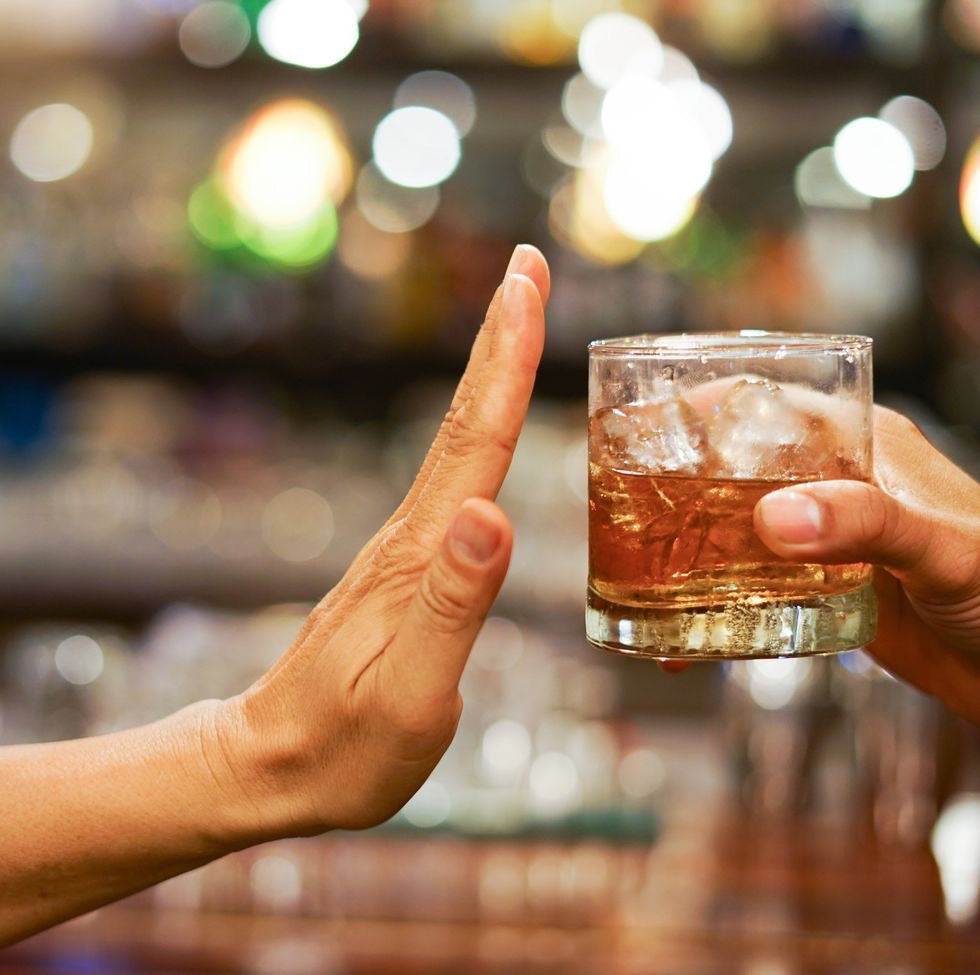 Here’s What Happens to Your Skin When You Drink Alcohol – INJA Wellness