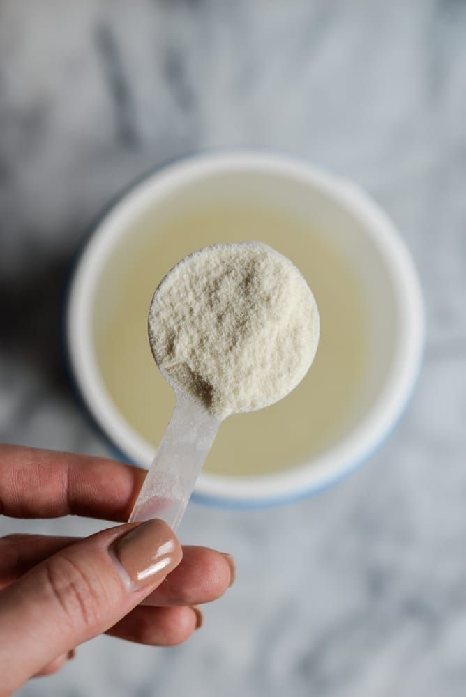 Our Bodies Make Collagen. Do We Need to Eat It Too? – INJA Wellness