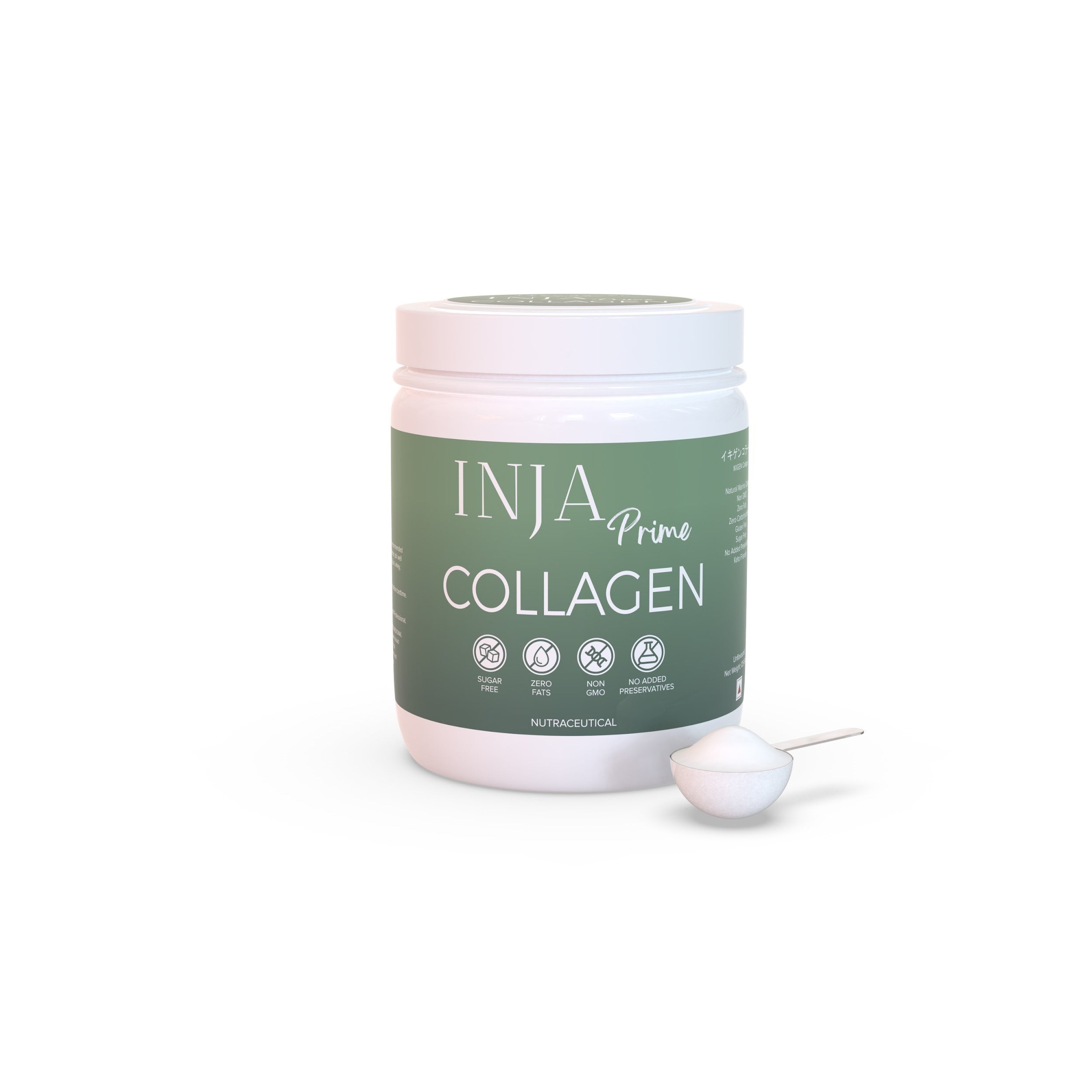 Mastering the Art of Taking Collagen Powder Effectively – INJA Wellness