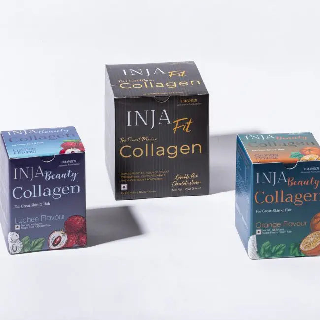 What is the Right Dose of Collagen? | INJA Wellness