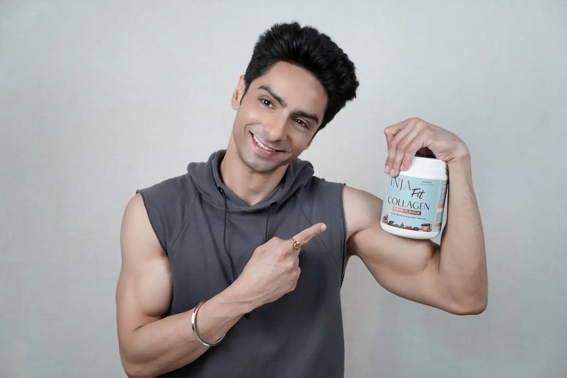 How to Supercharge your Workout with Collagen? – INJA Wellness